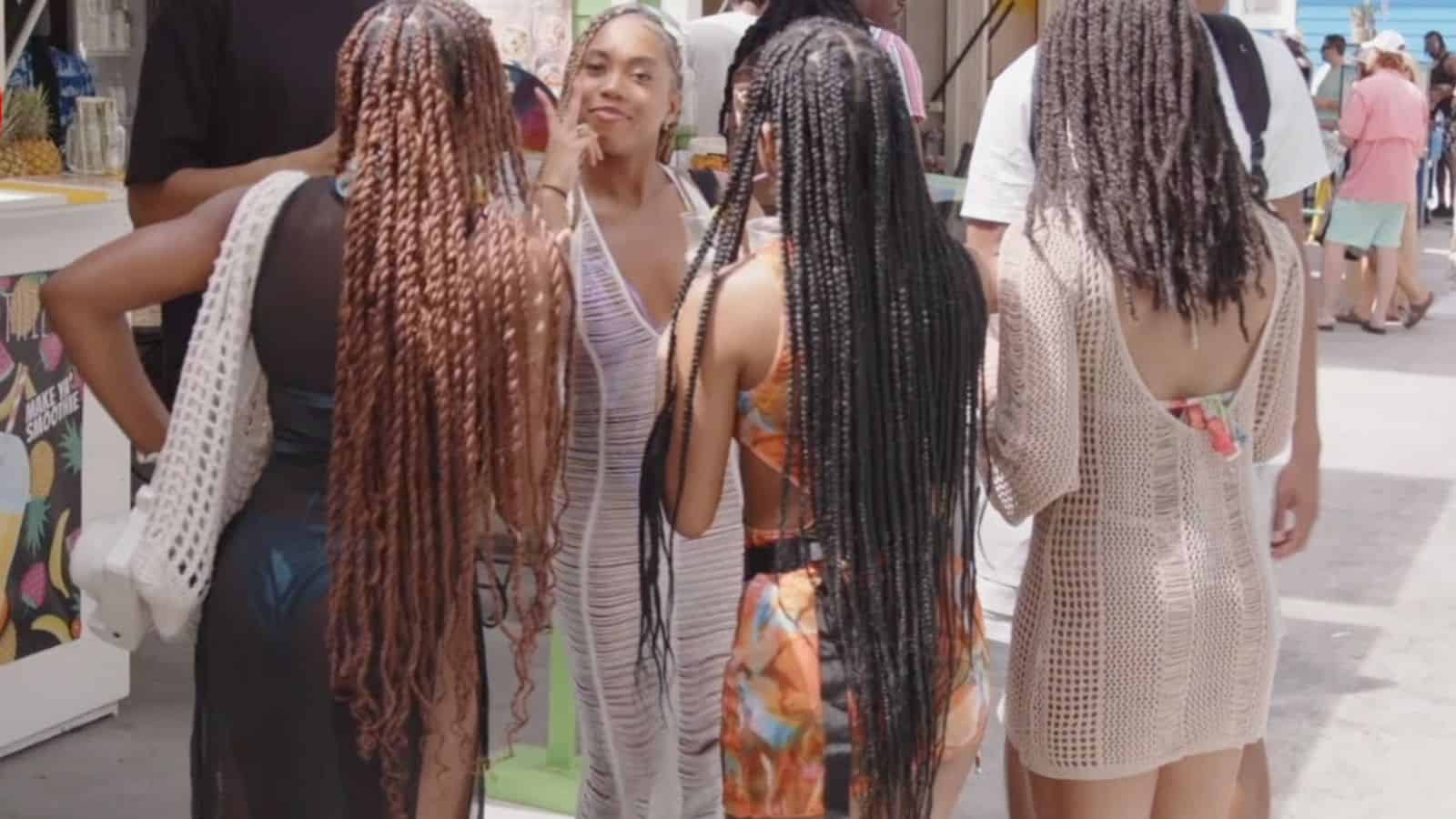 "We Have to Be Vigilant Because They're Here to Have Fun" - Our News