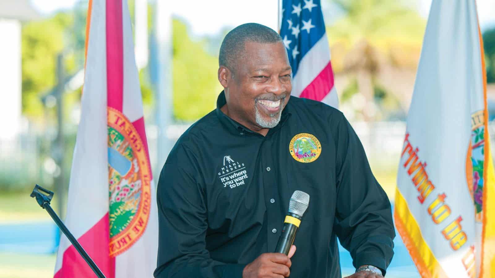 Miami Mayor: "Jazz in the Gardens Has Tremendous Impact on South ...