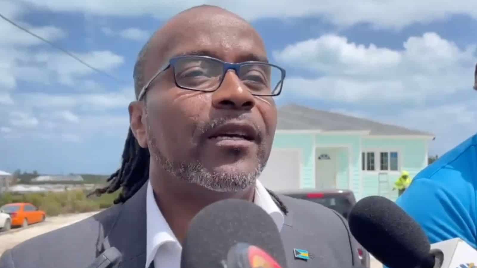 Abaco Wildfire About 80% Contained, Says MP - Our News