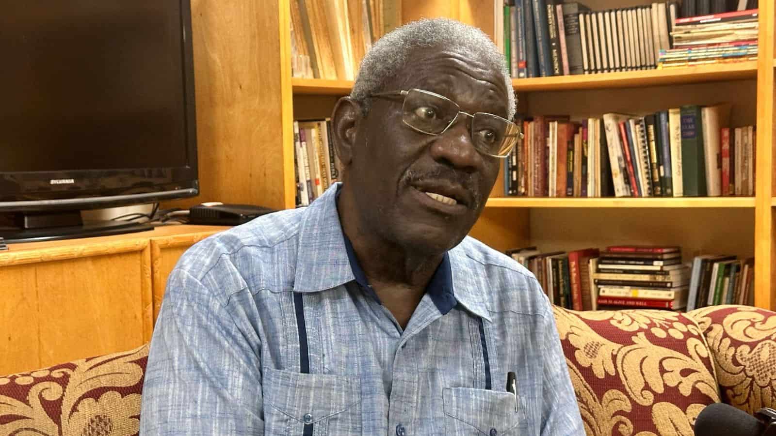 Bishop Simeon Hall: "Time For The Church To Do More" - Our News