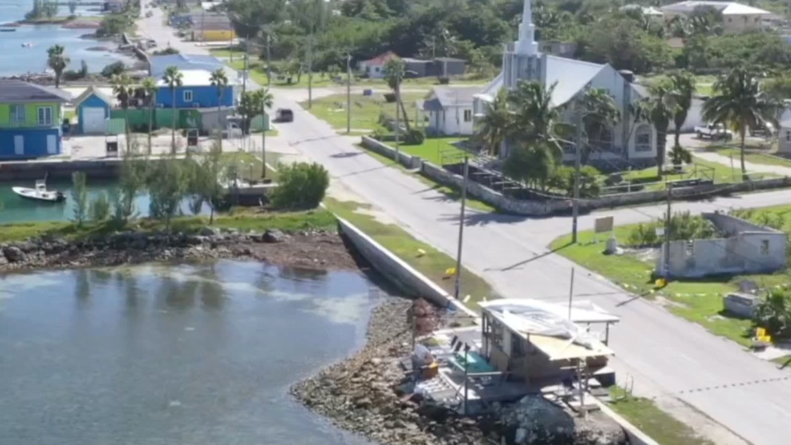Concerns at Old Bahama Bay, Mixed Reactions From Management And ...