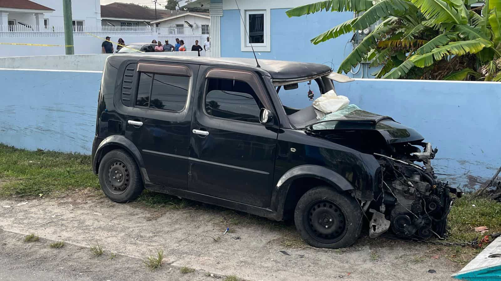 Female Partially Ejected From Car, Killed In Collision - Our News