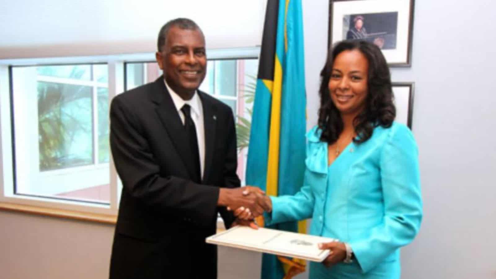 Alveta Knight, First Consul General for Jamaica - Our News