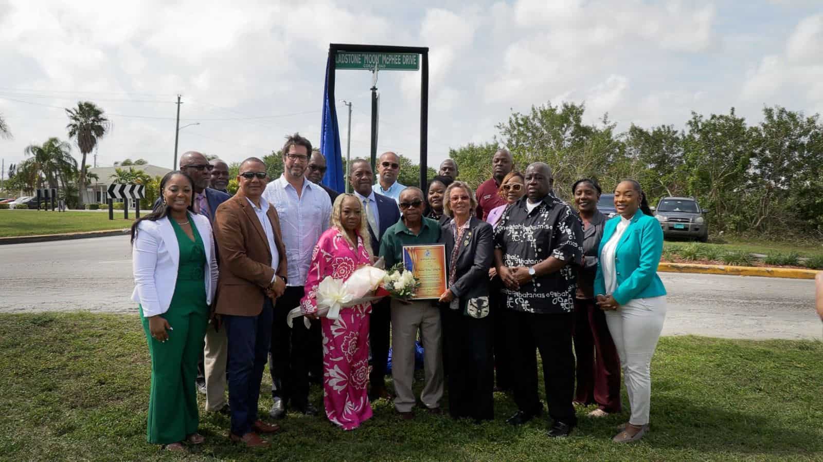Freeport Streets Renamed In Honor Of Local Legends - Our News