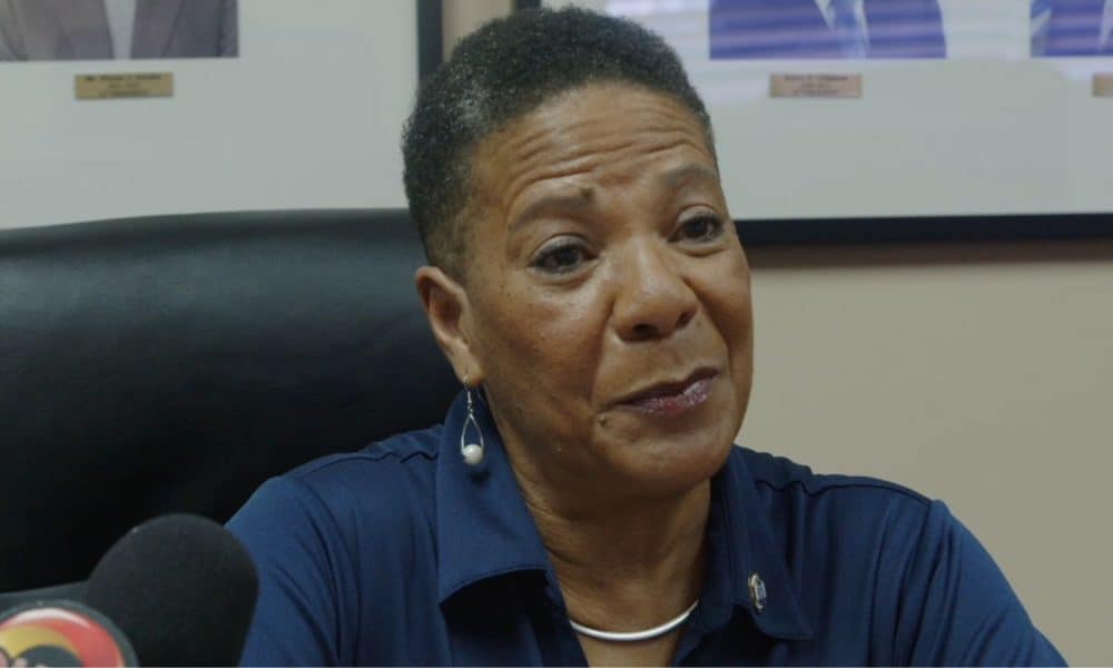 Shanta Knowles Becomes First Female Commissioner of Police - Our News
