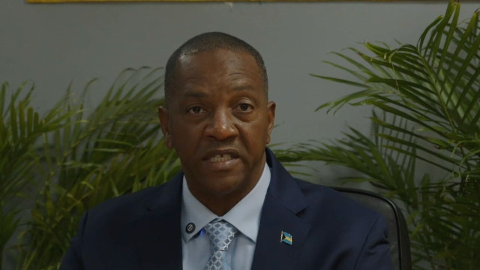 Bain And Grants Town MP: "The Accusations Are False, Baseless And ...