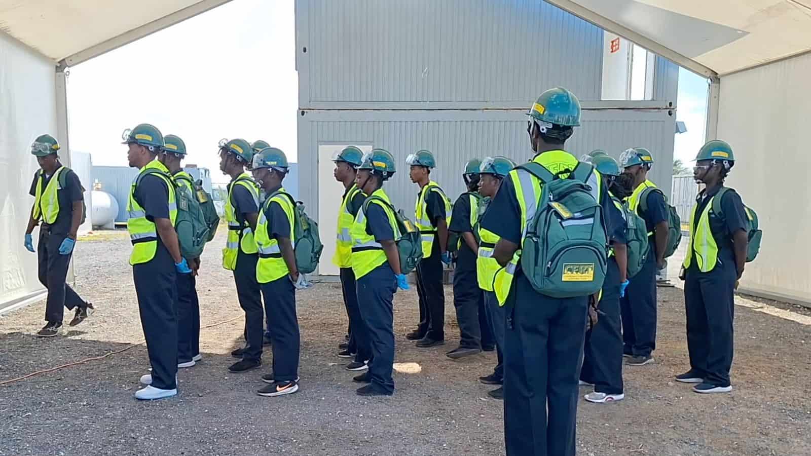 National Youth Guard: A "Gang" With Positive Values - Our News