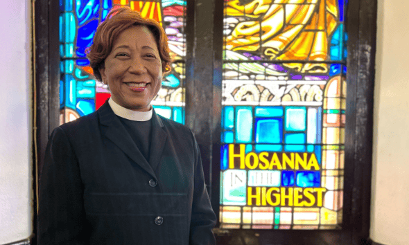 Shanta Knowles Becomes First Female Commissioner of Police - Our News