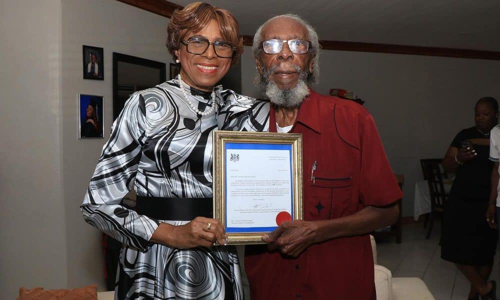 Shanta Knowles Becomes First Female Commissioner of Police - Our News