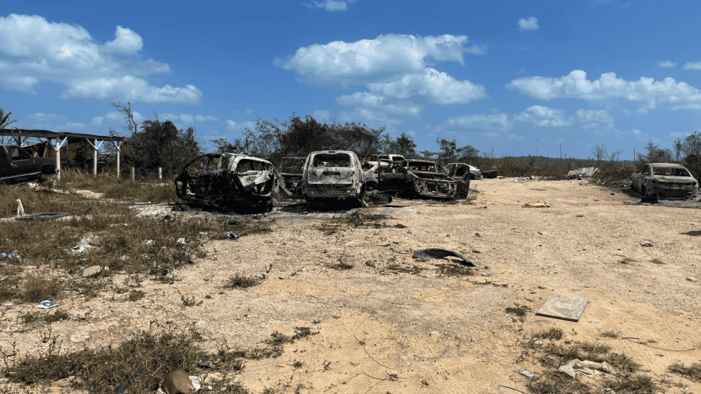 90% Of Berry Islands Wildfire Contained Without Fire Truck - Our News