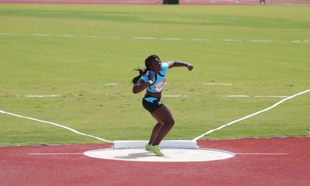 Shanta Knowles Becomes First Female Commissioner of Police - Our News