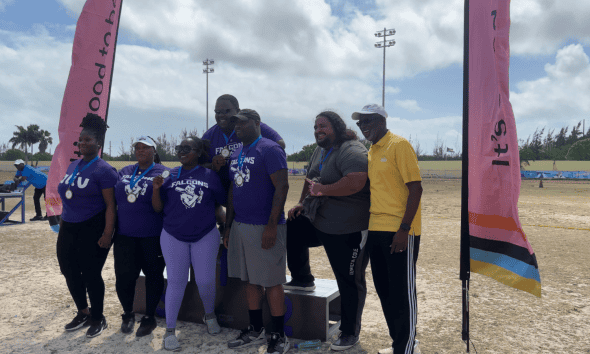 Shanta Knowles Becomes First Female Commissioner of Police - Our News