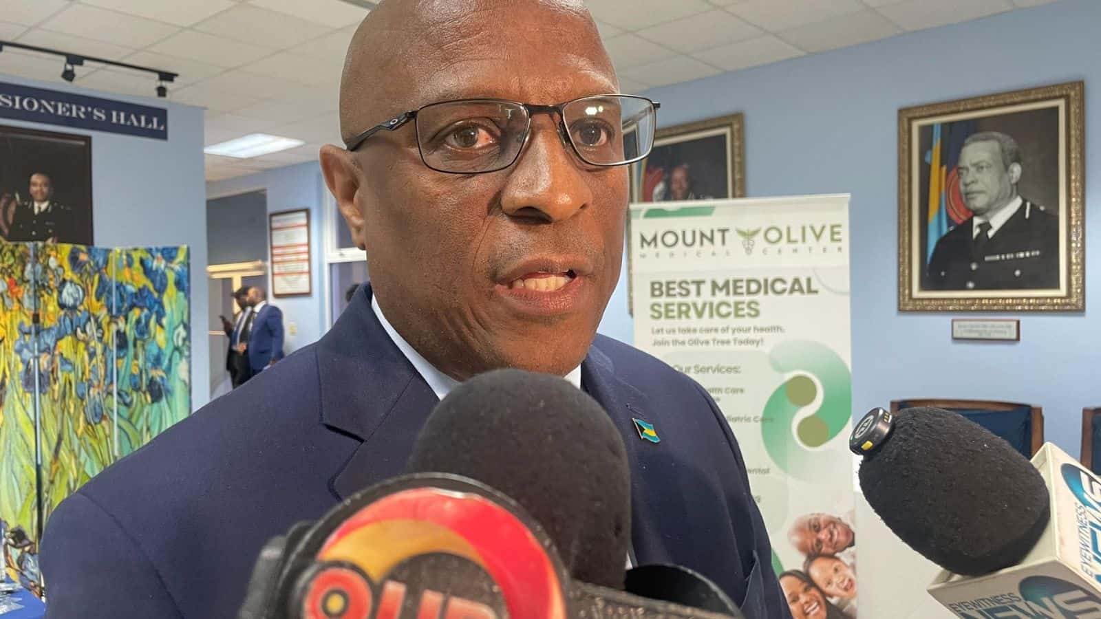 FNM Leader: "The PLP Has Other Things They Need to Worry About" - Our News