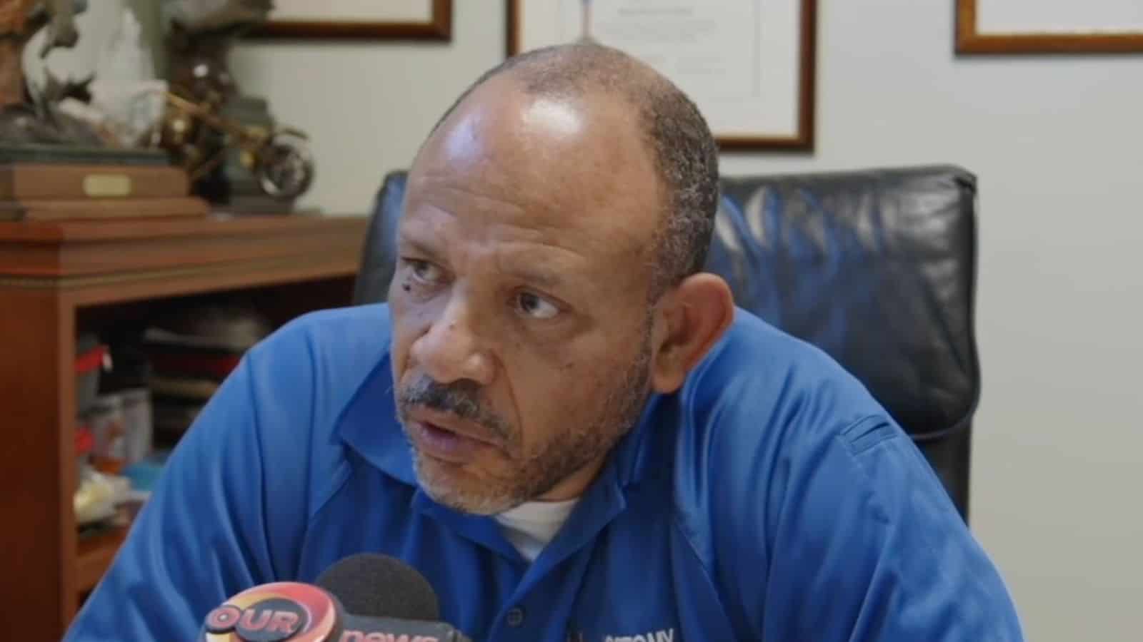 FNM Chairman Provides Clarity On Long Island MP Adrian Gibson - Our News