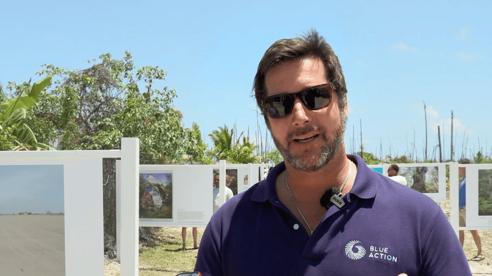 Restoring Hope: Grand Bahama's Blue Economy In Action - Our News