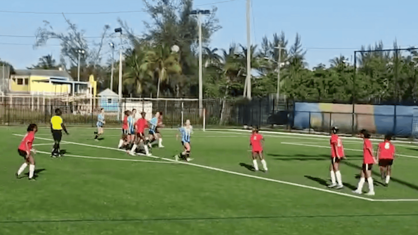 Finals All Set At HS Soccer Nationals - Our News