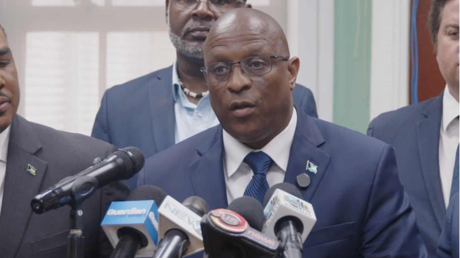 FNM Leader: "The PLP Tried to Sell the Bahamian People a Dream" - Our News