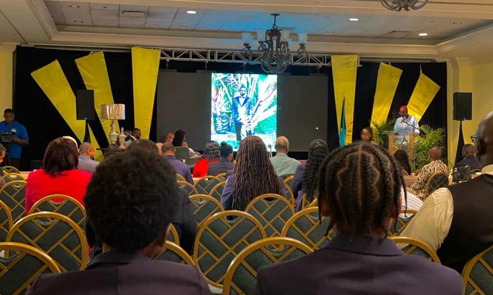 Shanta Knowles Becomes First Female Commissioner of Police - Our News