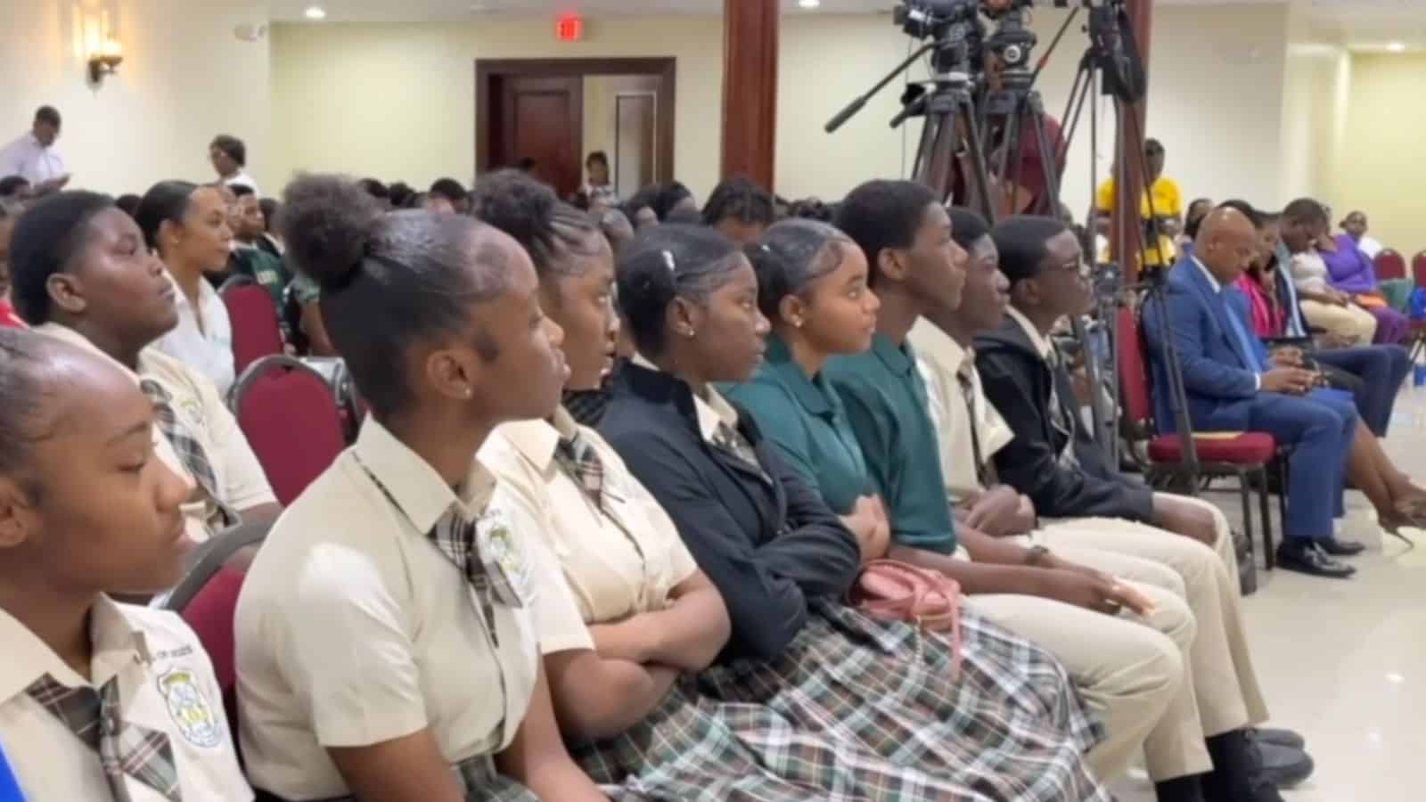 Students Attend First Ever Tourism Business Symposium - Our News