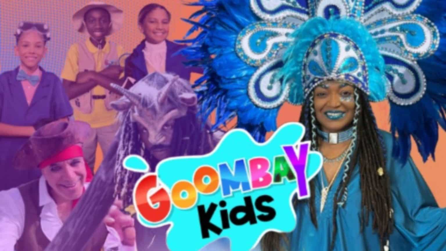 Goombay Kids Receives Support From Creative Caribbean Project And ...