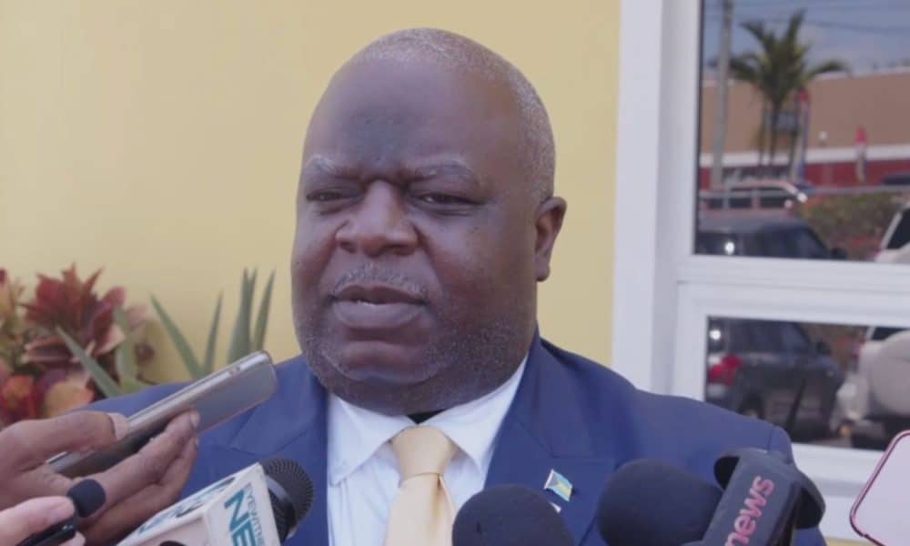 Shanta Knowles Becomes First Female Commissioner of Police - Our News