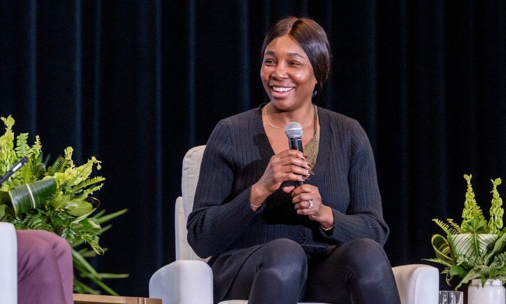 Strive Forward: A Conversation with Venus Williams - Our News