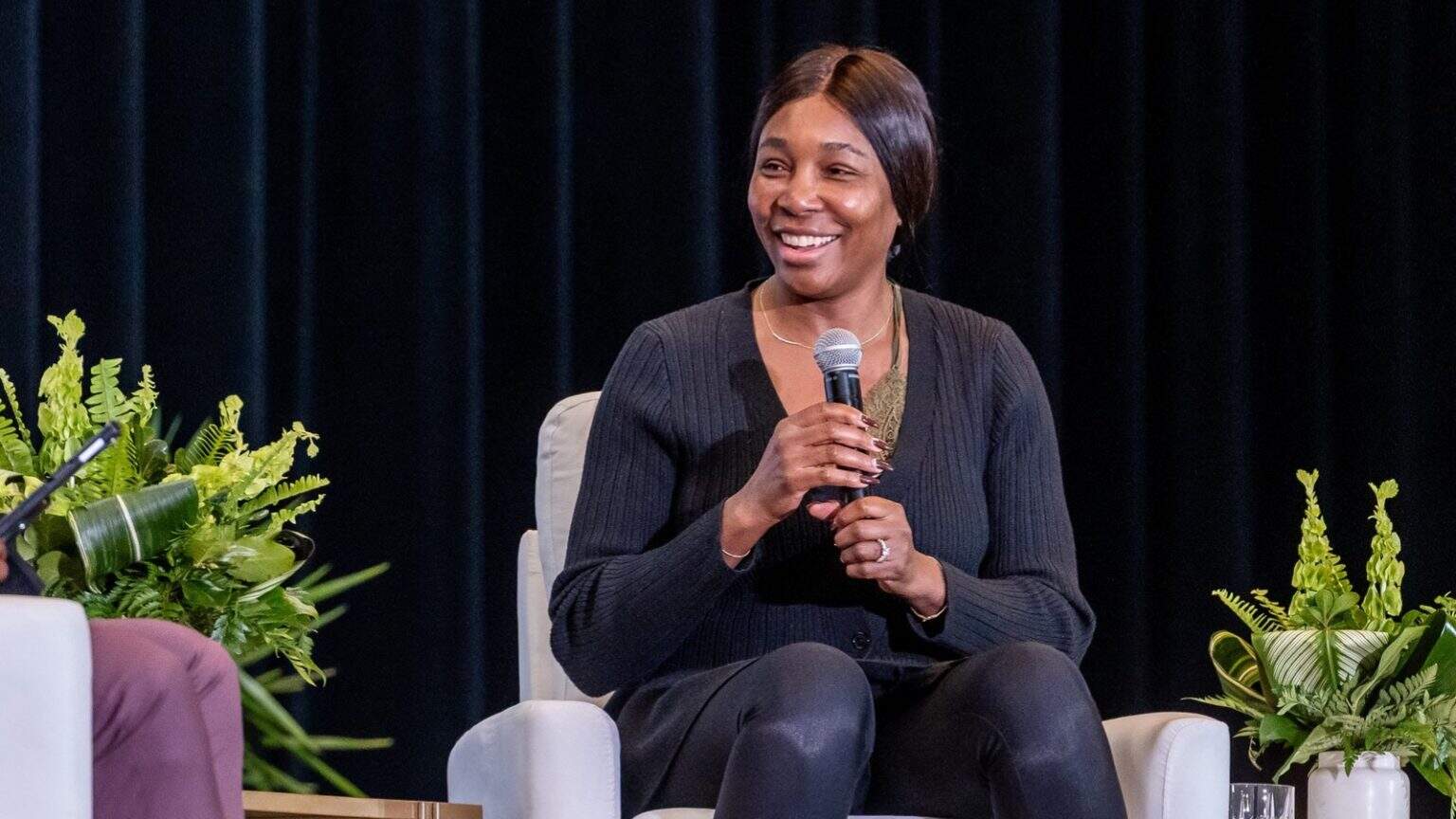Strive Forward: A Conversation with Venus Williams - Our News