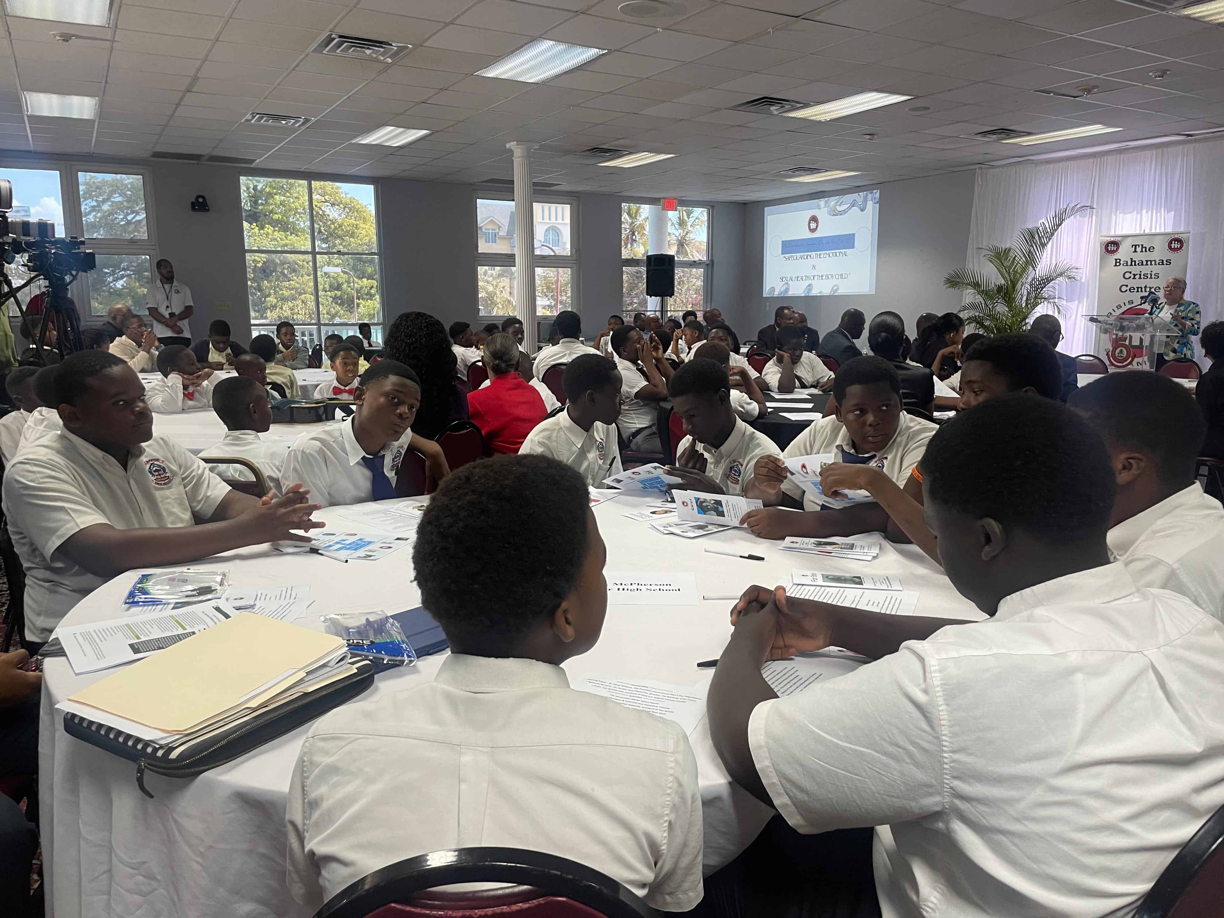 "We Are Able To Speak To The Core Of What's Bothering Our Young Men ...