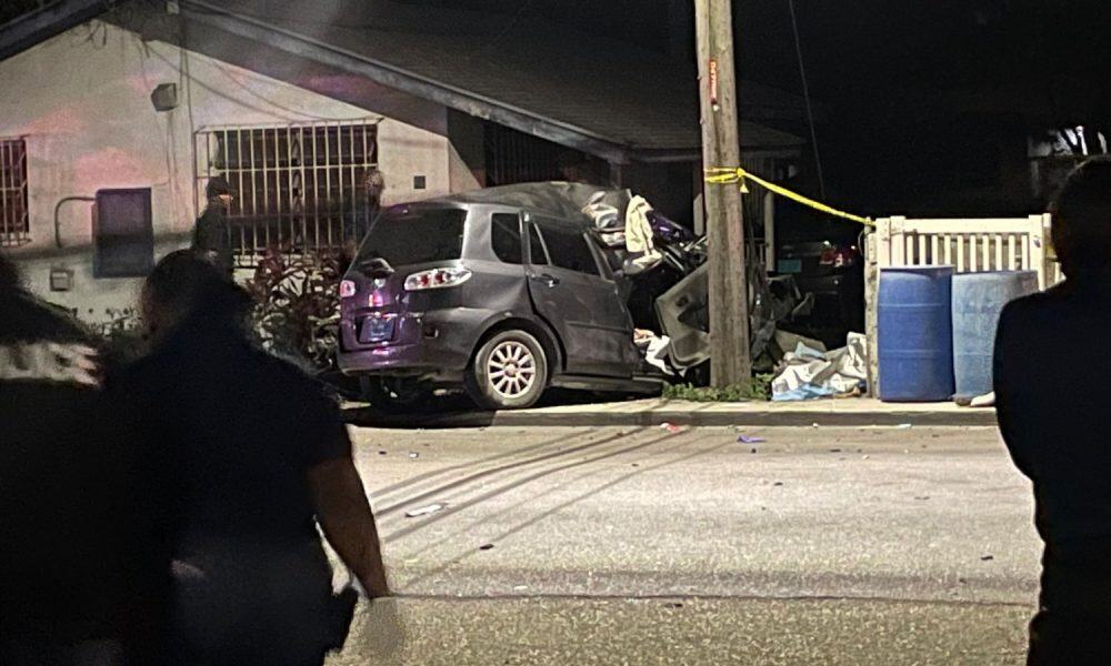 Double Homicide Through Ross Corner - Our News
