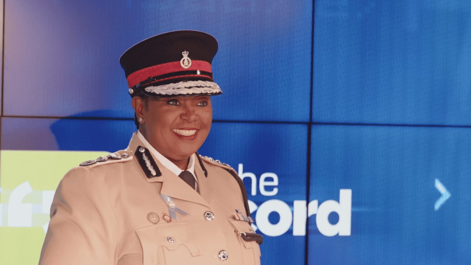 COP Talks New Police HQ, Firefighting, Resources And Crime - Our News