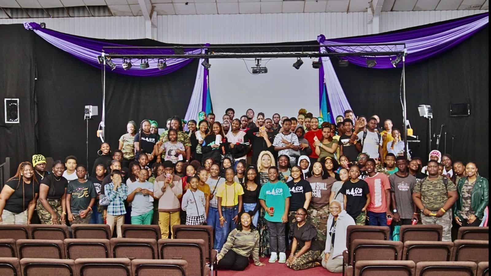 Putting Lasting Smiles On The Faces of Hundreds of Teens - Our News