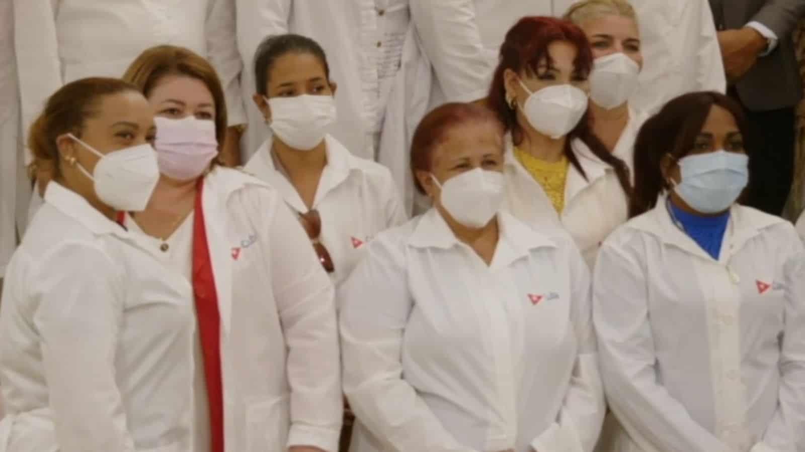 Cuban Health Care Workers Program Paused By Government - Our News