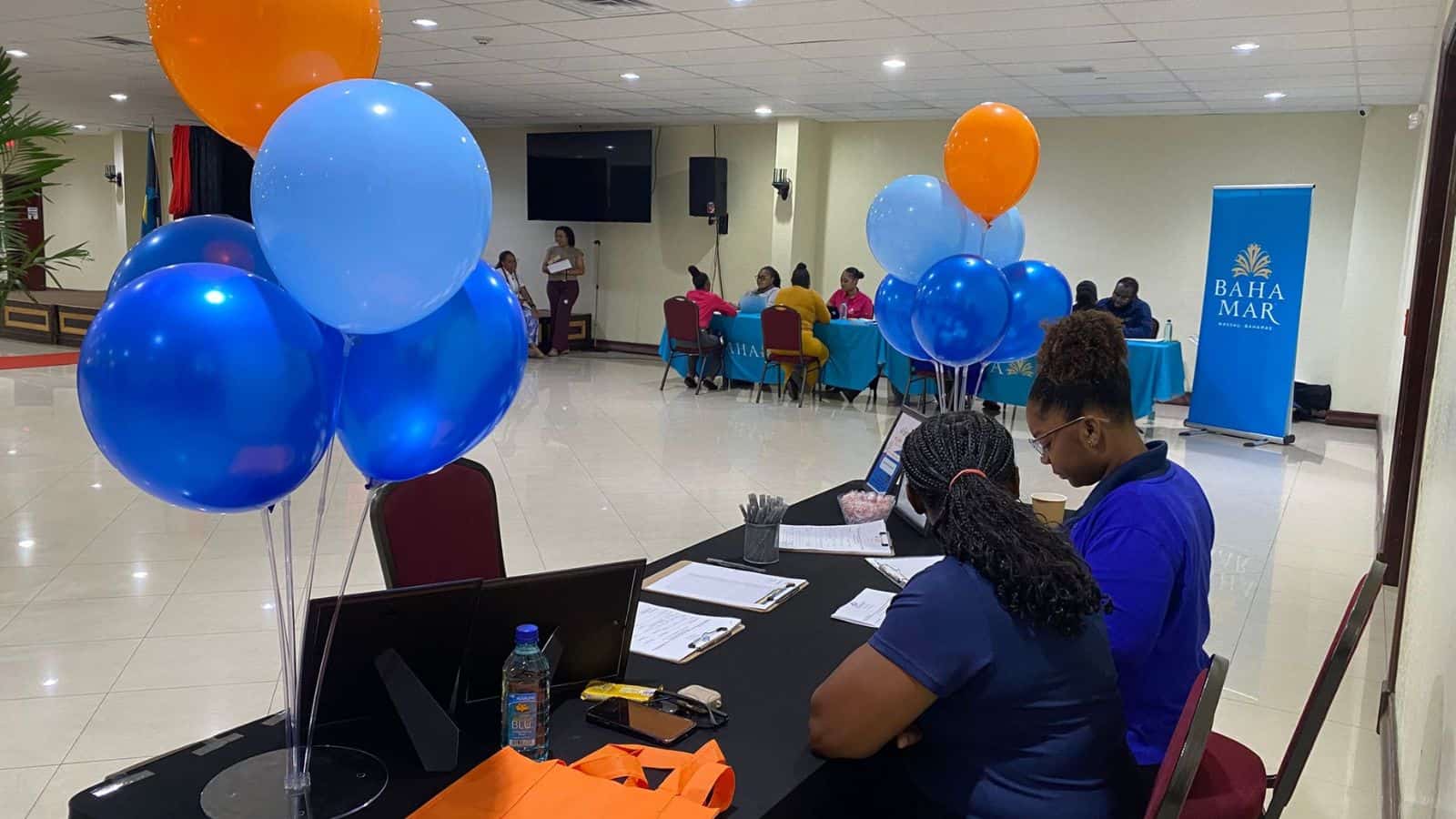 Young Bahamians Ready To Work After NTA Training - Our News