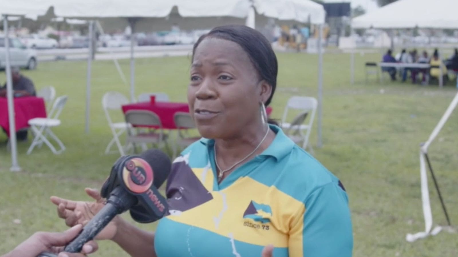 National AIDS Program Hosts Free Testing At R.M. Bailey Park - Our News