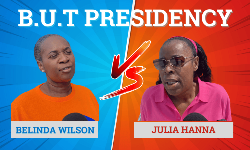 Belinda Wilson And Julia Hanna Go Head To Head In President Race - Our News