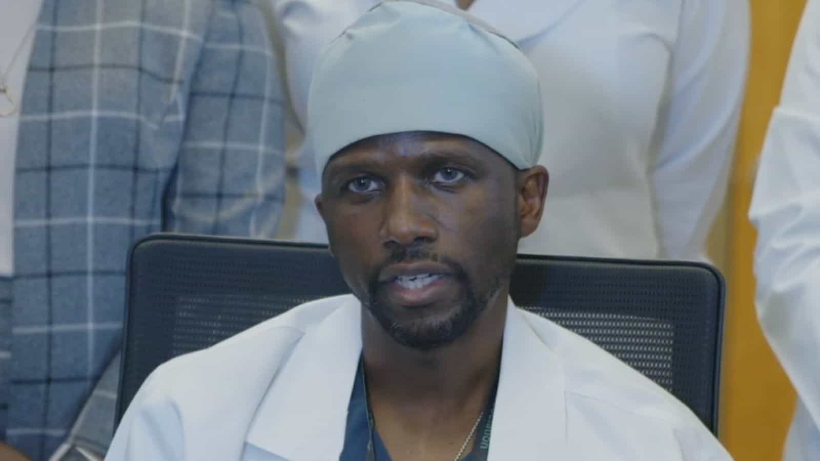 Father Successfully Donates Kidney To Son - Our News