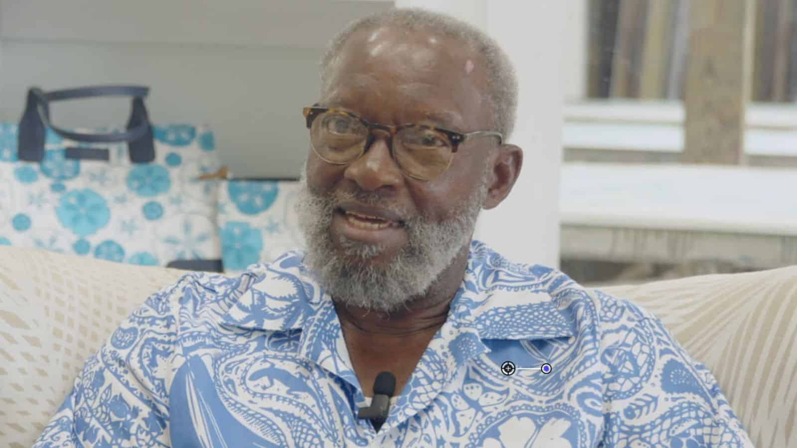 You Can't Get Anymore Bahamian Than Bahama Hand Prints - Our News