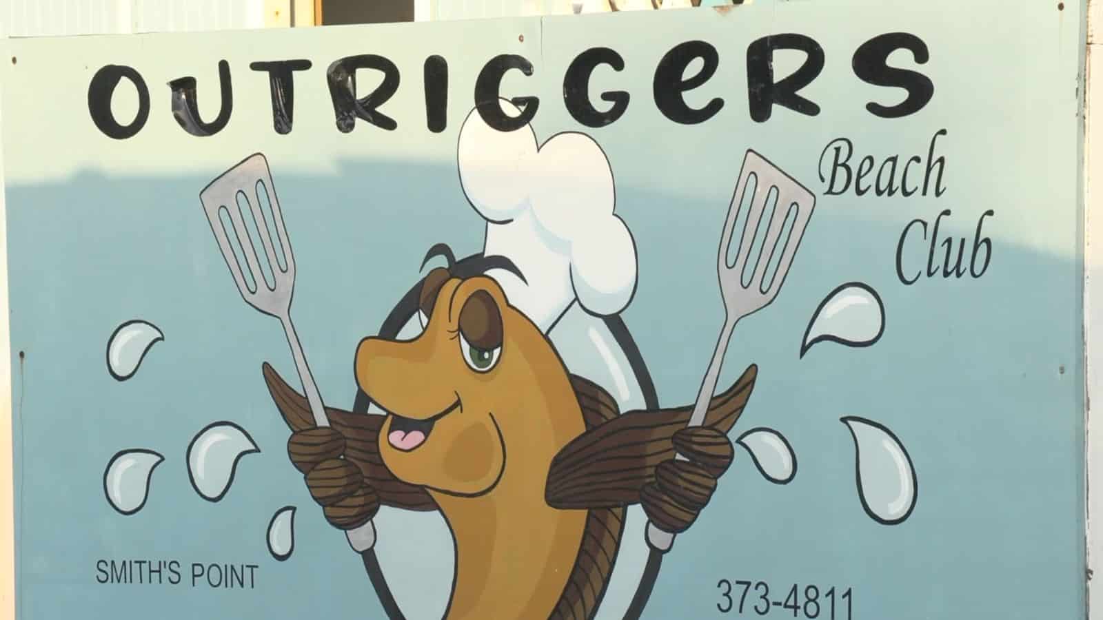 Down At The Fish Fry With Outriggers Beach Club - Our News