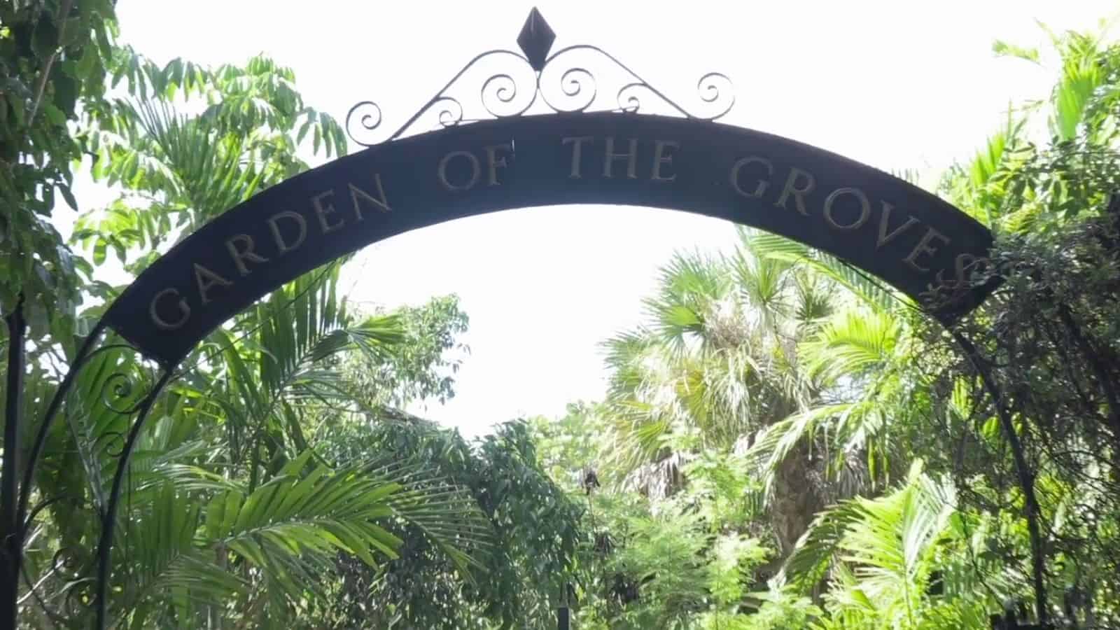 The Garden Of The Groves: A Natural Sanctuary Rooted In History - Our News