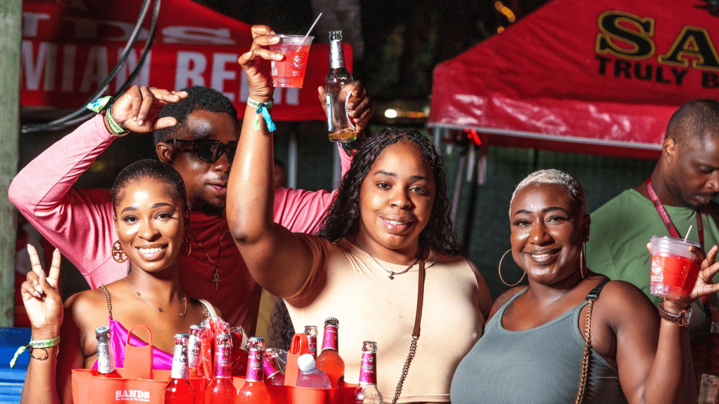 Sands Beer Dominates The Summer With "Drinks Sands & Win" Contest - Our ...