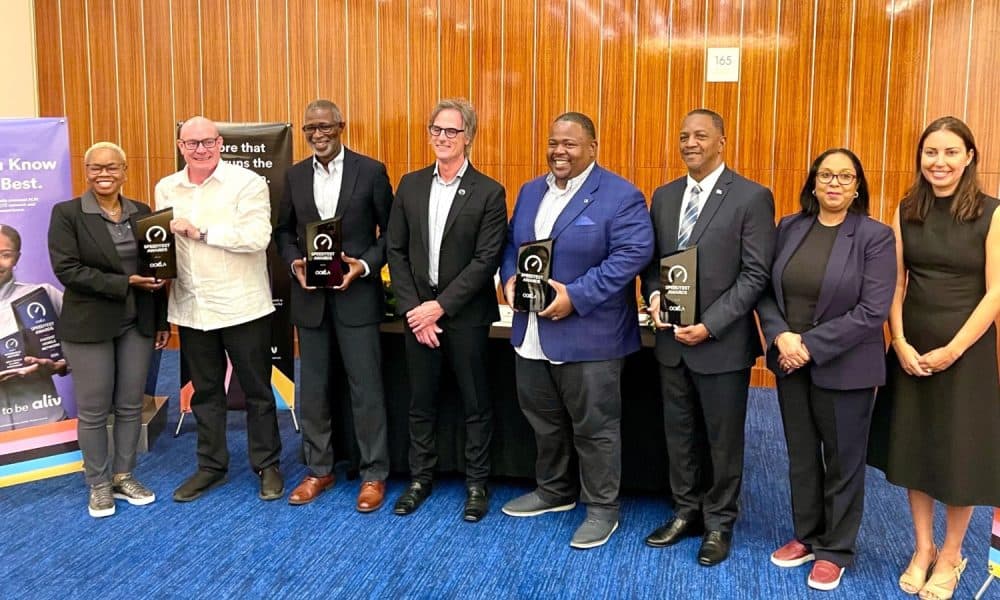 ALIV and ALIV Fibr Gets Five Ookla Awards - Our News