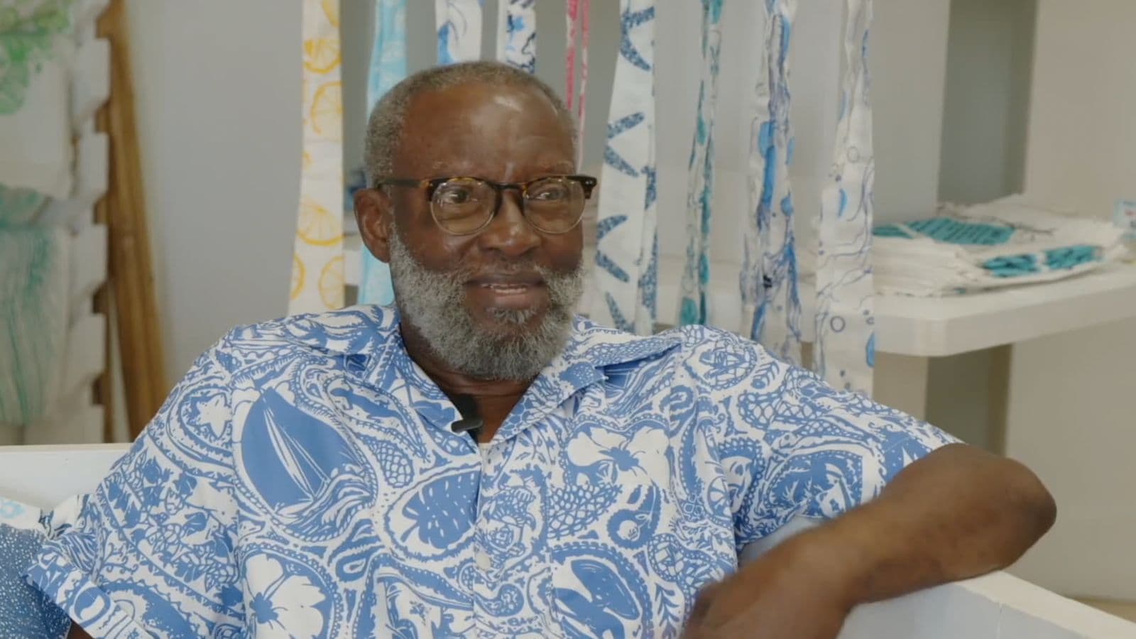 How Bahama Handprints Masked A Nation In Color - Our News