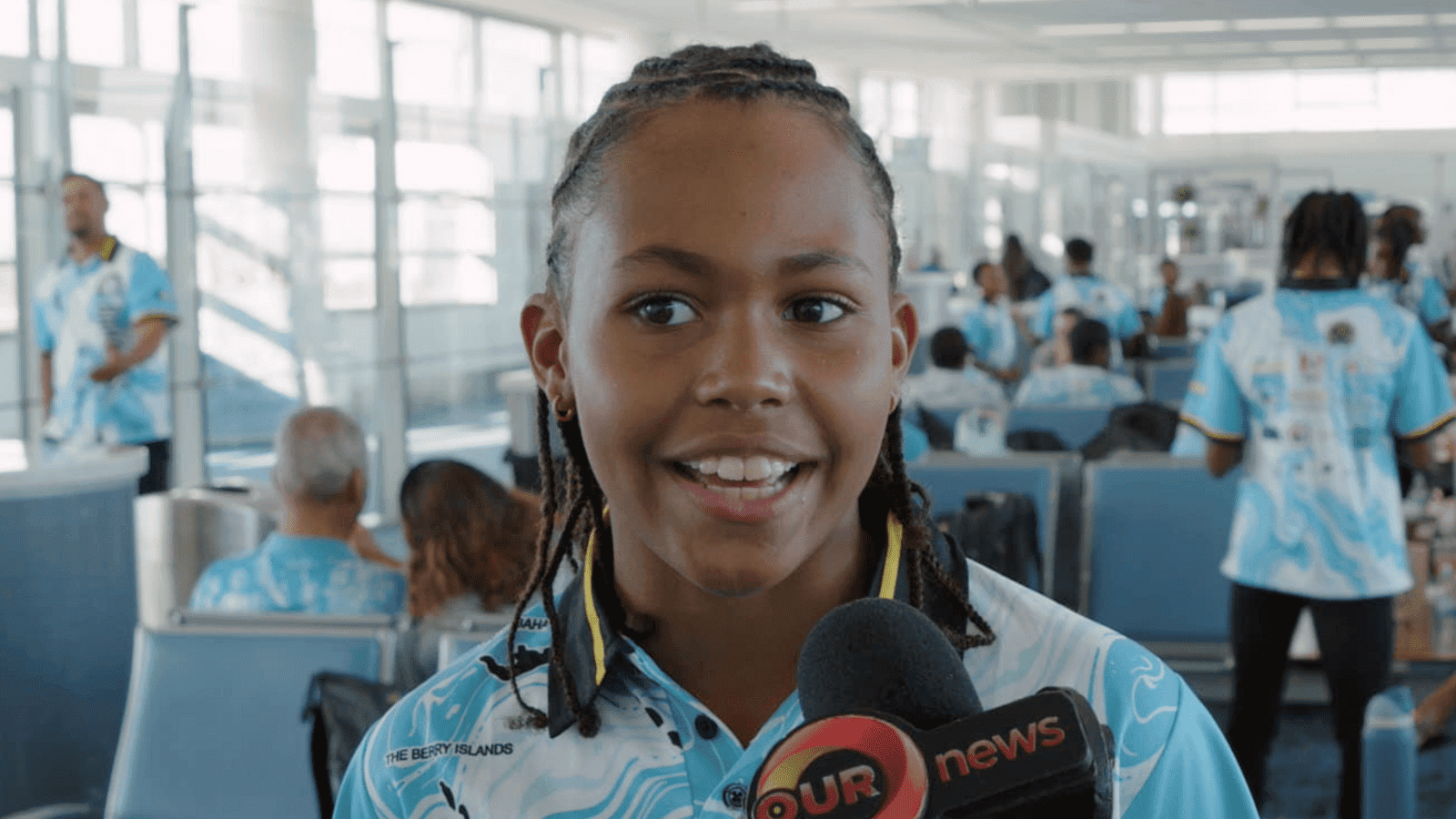 First Time Swimmers Look To Help Team Bahamas 3-peat In Barbados - Our News
