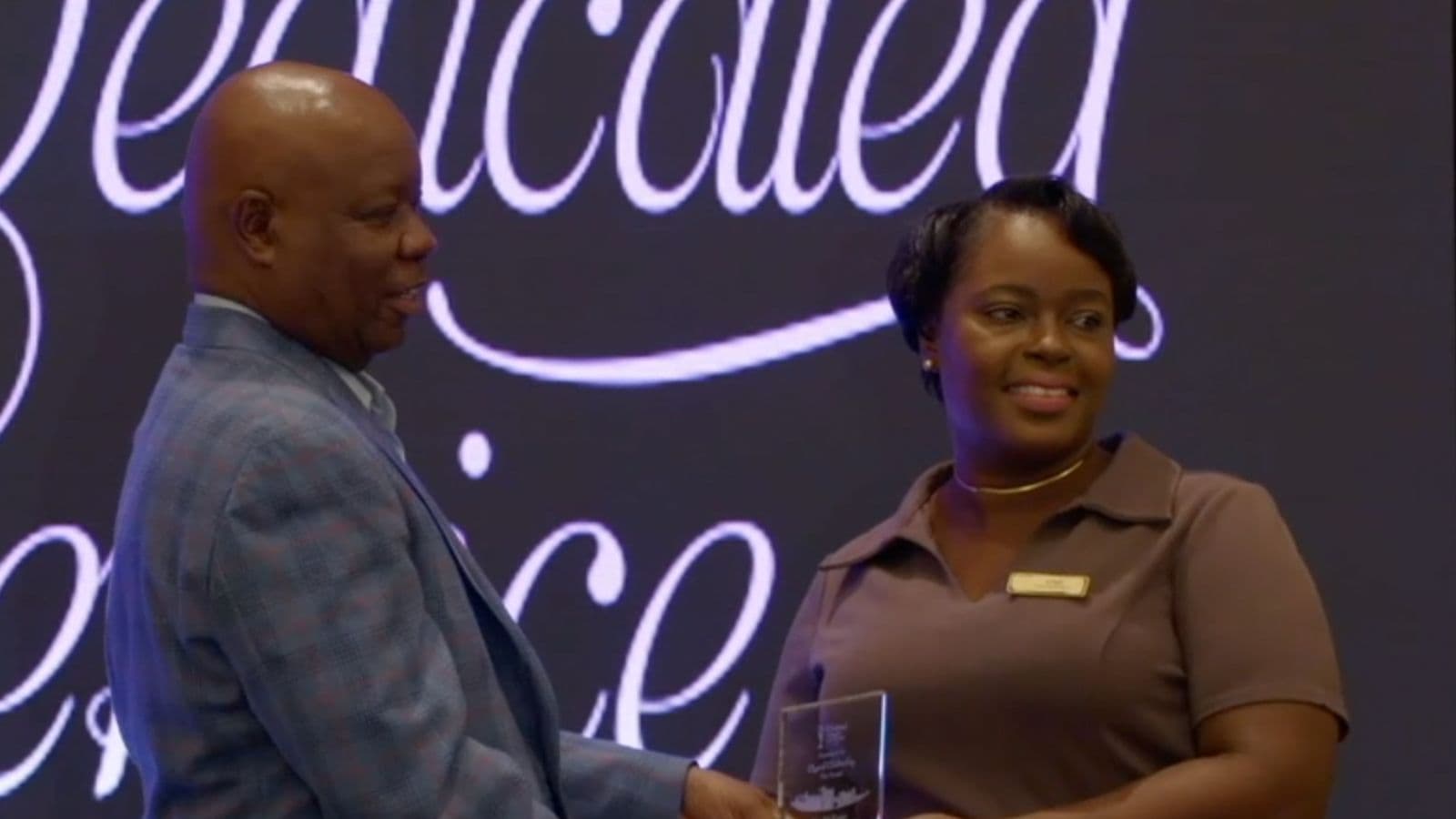 Atlantis Employees Awarded For Years Of Service - Our News