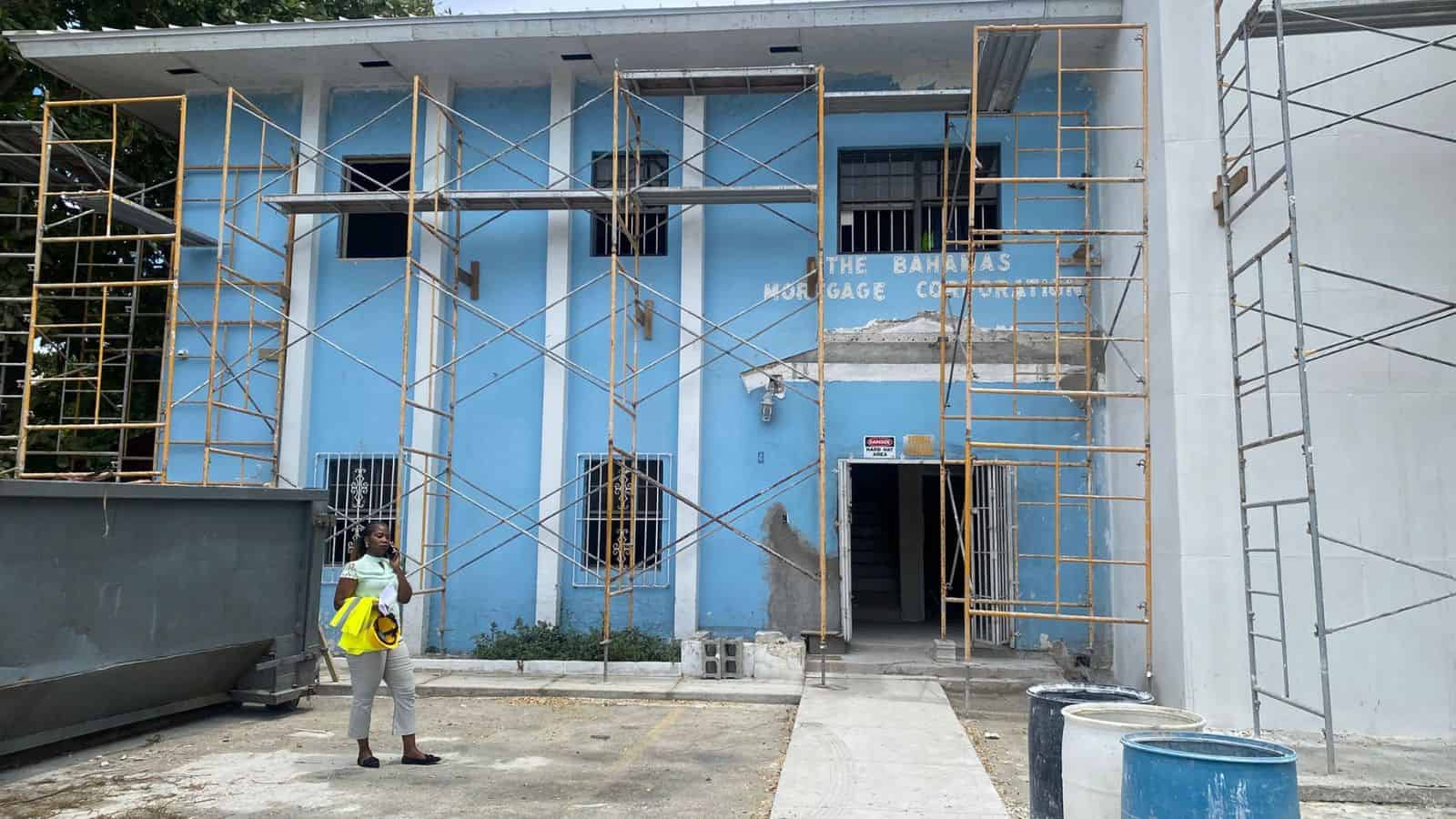 Nearly $2M National Reference Lab Near Completion - Our News