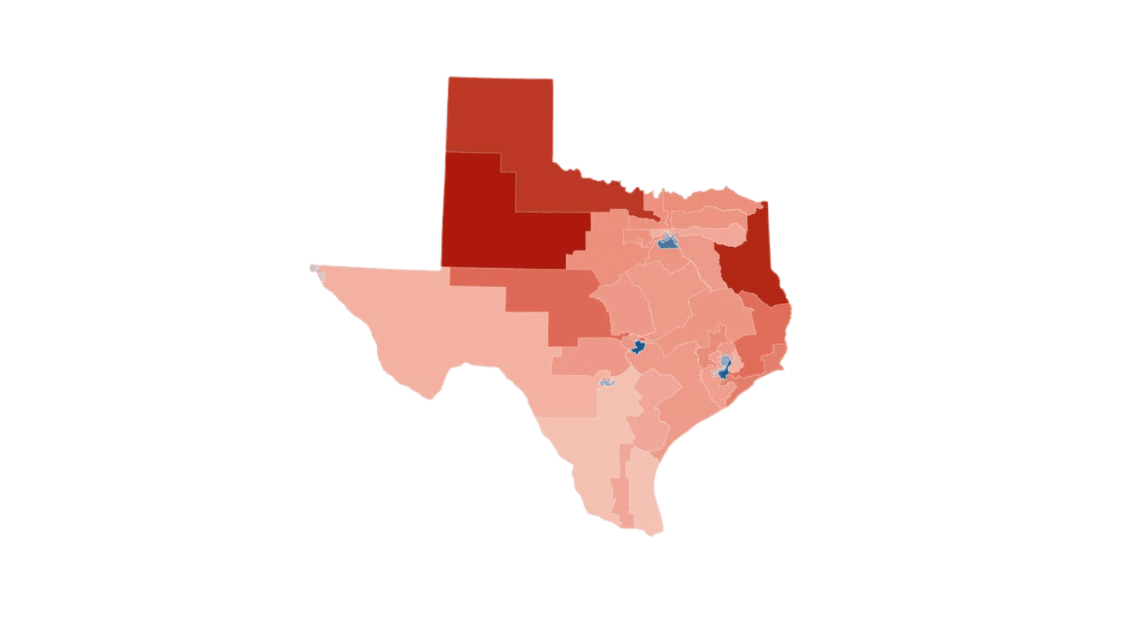Texas Democrats Turn To Courts After Trump-Backed Map Passes - Our News