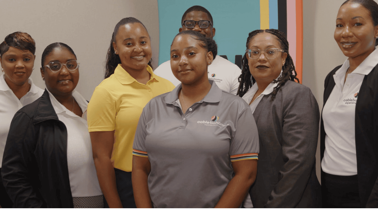 Cable Bahamas Interns: "There's More Than Just Sitting In The Office ...