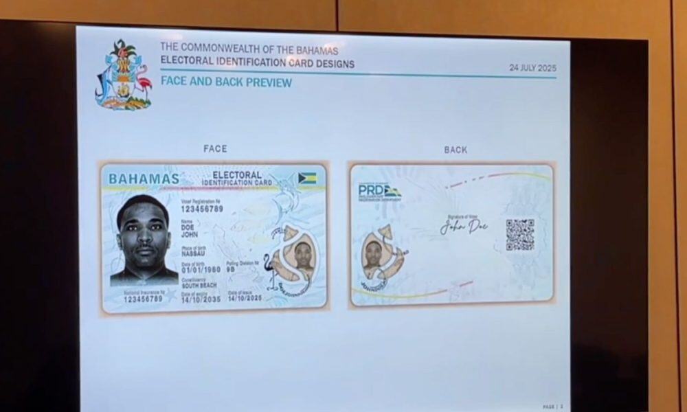 Biometric Voter Cards Closer To Becoming A Reality - Our News