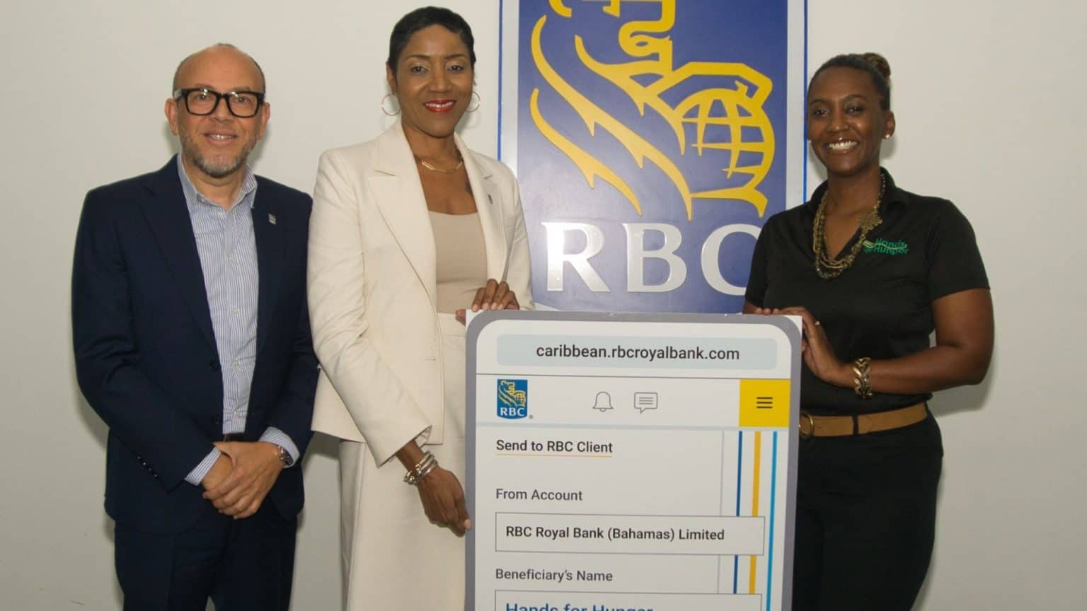 RBC Bahamas Takes Lead as Presenting Sponsor of Paradise Plates 2025 ...