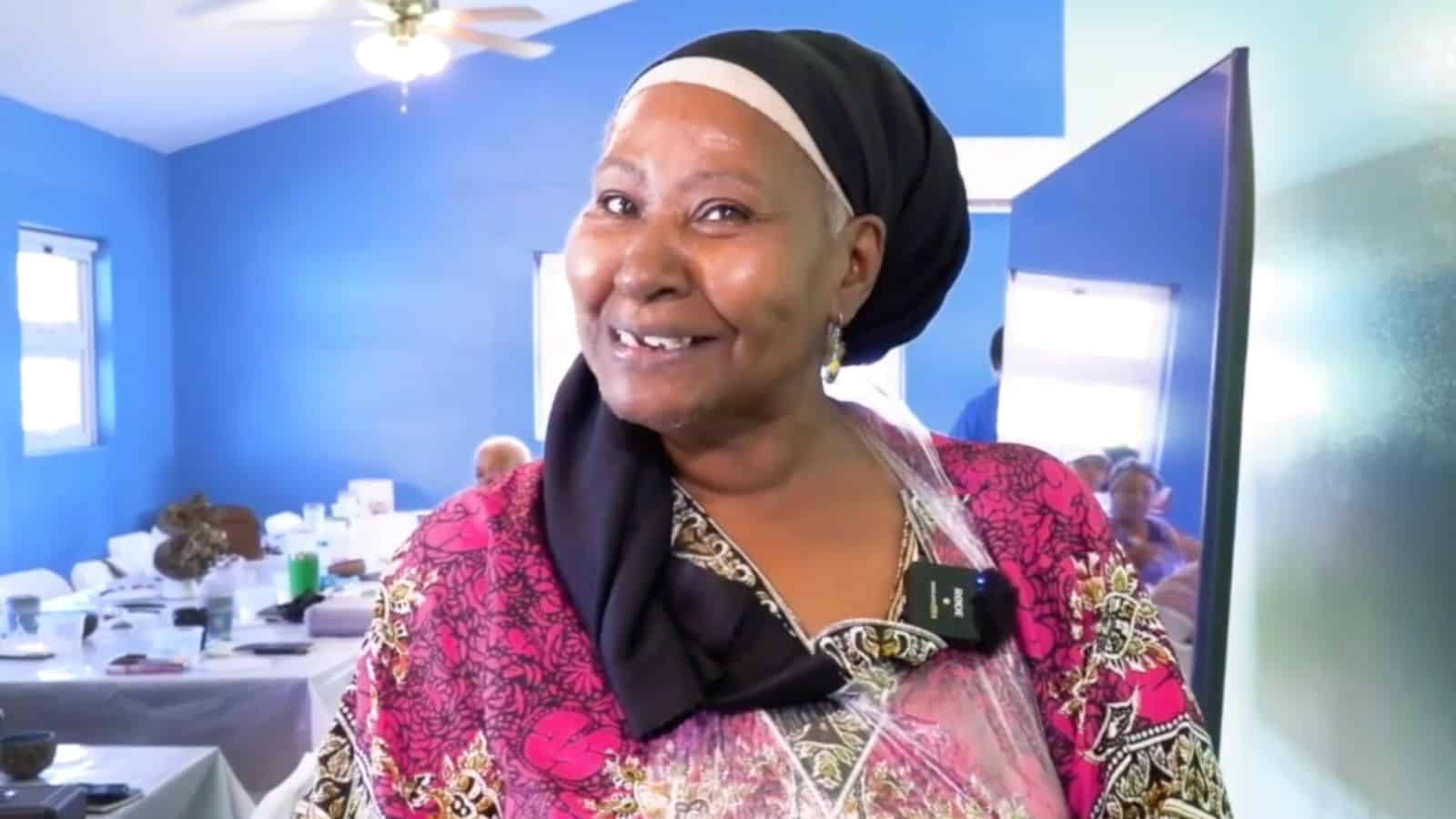 Grand Bahamian Designer Turns Coconut Leaves Into Fashion - Our News